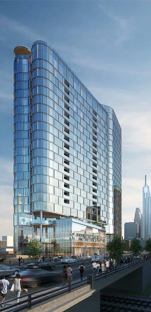 Projects - 23rd & JFK Blvd | AEI - Philly MEP/FP Design Firm