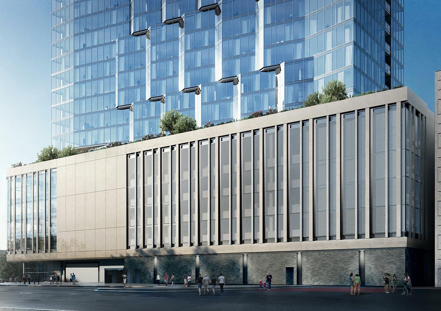Projects - 33 N. 22nd | AEI - Philadelphia MEP/FP Design Firm