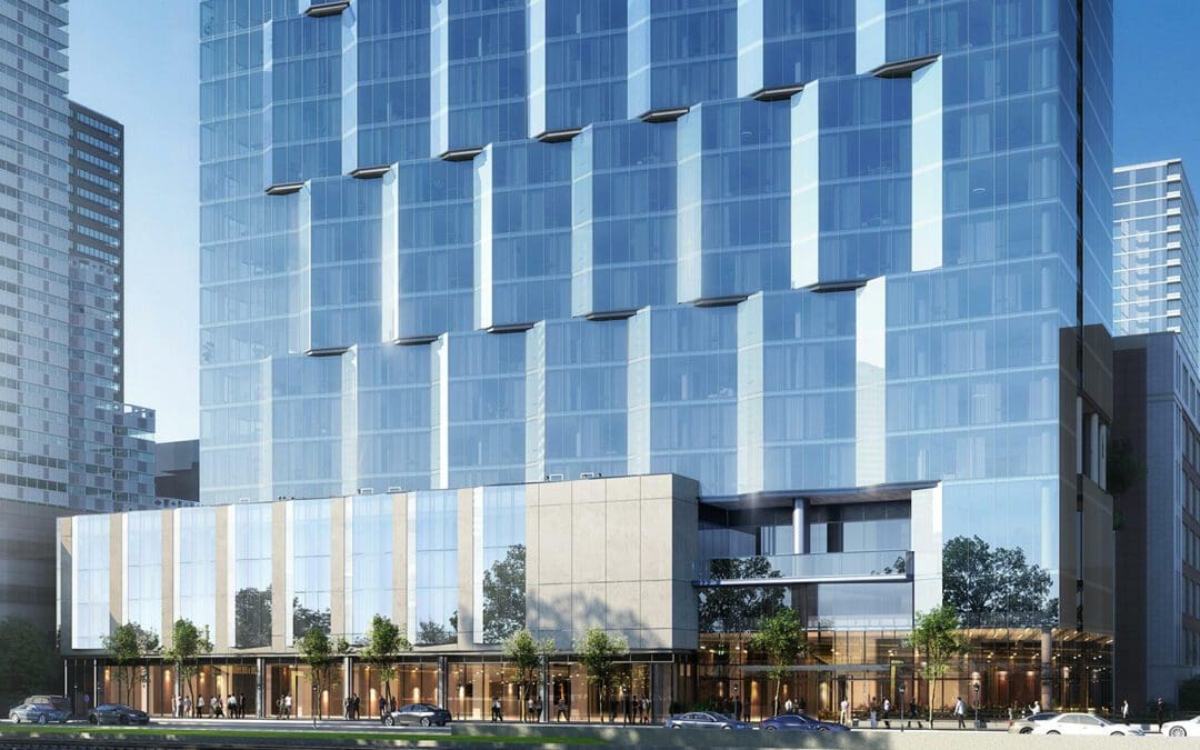Projects - Presidential City | AEI - Philly MEP/FP Design Firm