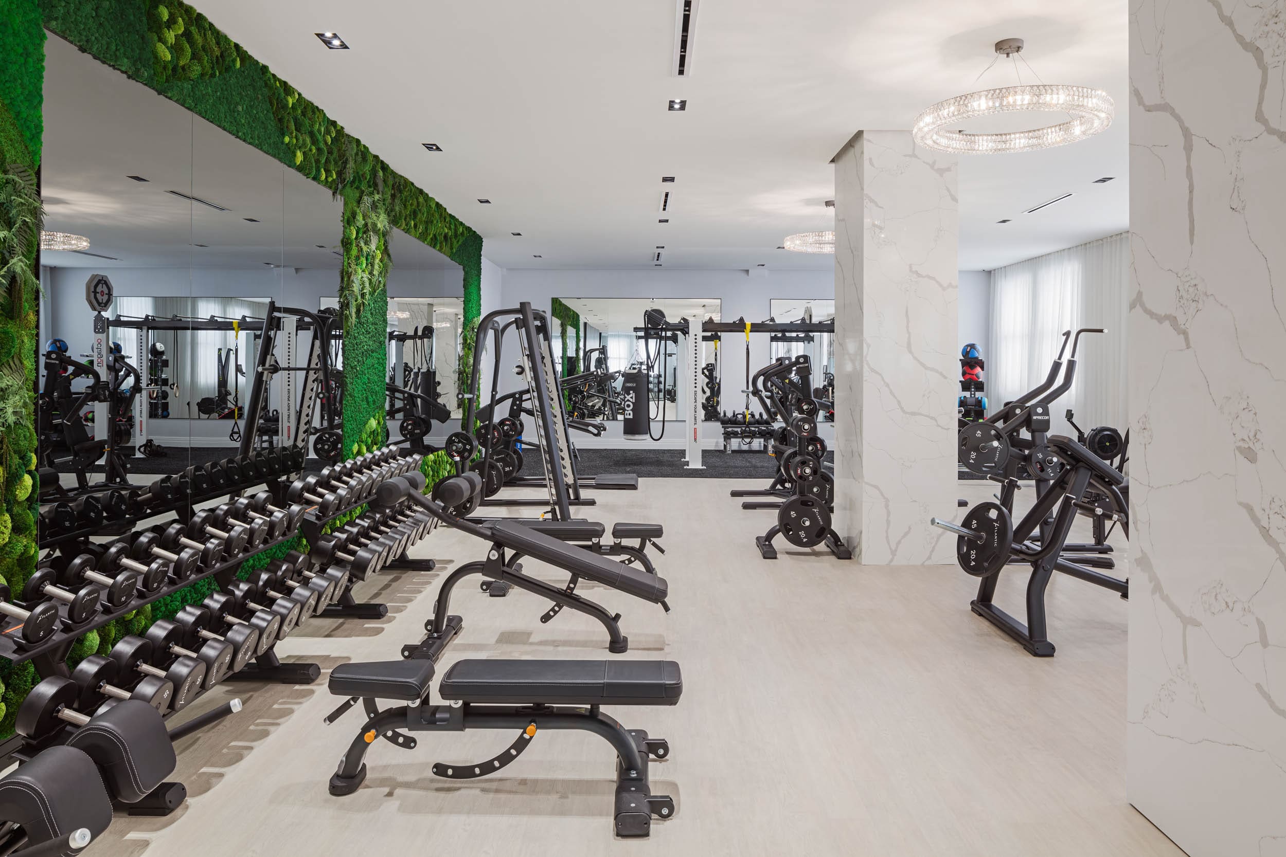 Projects - The Atlantic | AEI - Philadelphia MEP/FP Design Firm