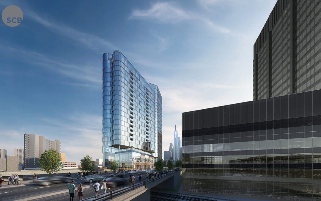 Projects - 2300 Market | AEI - Philadelphia MEP/FP Design Firm