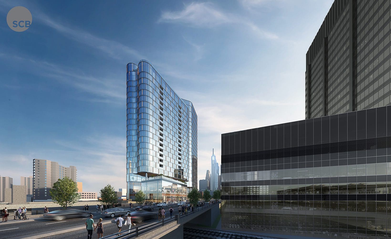 Projects - 23rd & JFK Blvd | AEI - Philly MEP/FP Design Firm