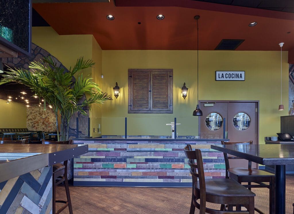 Projects - Santa Fe Mexican Grill | AEI - Philly MEP/FP Design Firm