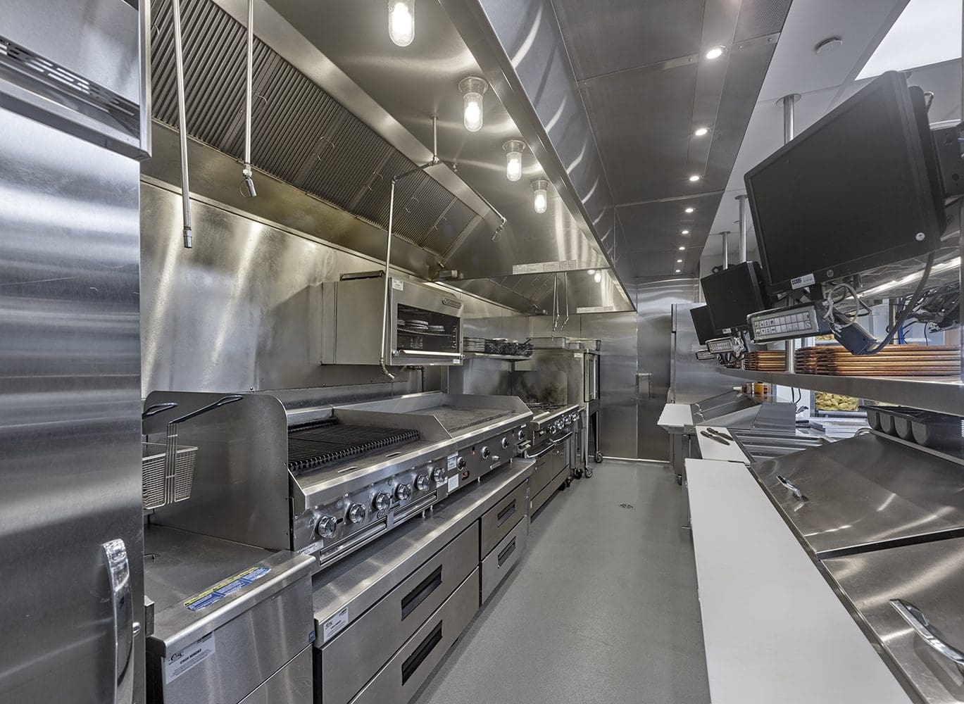 Projects - Santa Fe Mexican Grill | AEI - Philly MEP/FP Design Firm