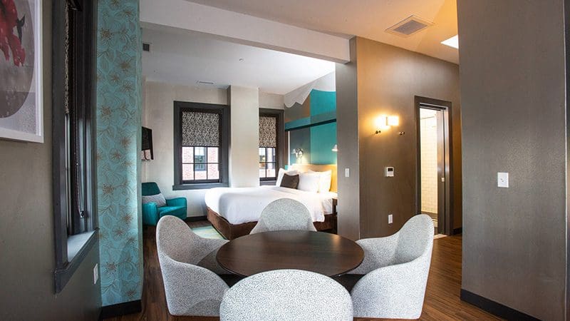 Projects - Fairfield Inn & Suites | AEI - Philly MEP/FP Design Firm