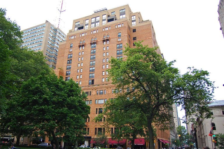 Projects - Parc Rittenhouse | AEI - Philly MEP/FP Design Firm