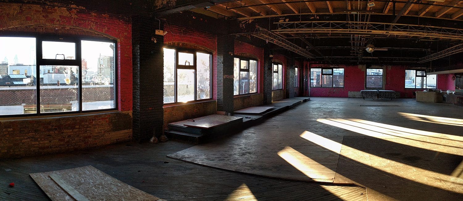 Warehouse On Watts Philadelphia