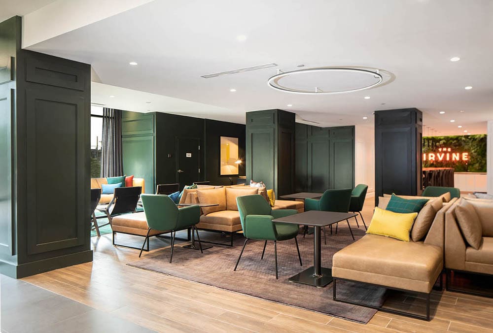 Projects - Irvine | AEI - Philadelphia MEP/FP Design Firm