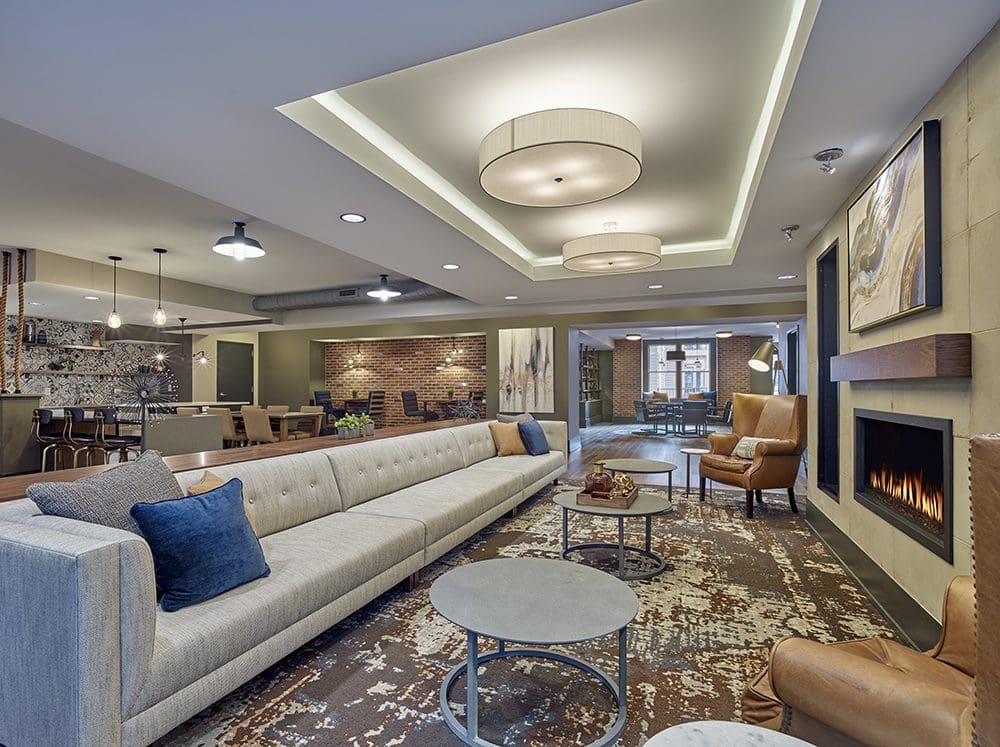 Projects - West End Flats | AEI - Philadelphia MEP/FP Design Firm