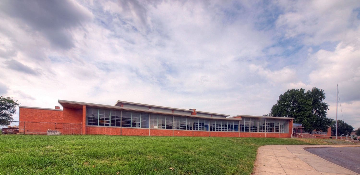Projects - Science and Discovery HS | AEI - Philly MEP/FP Design