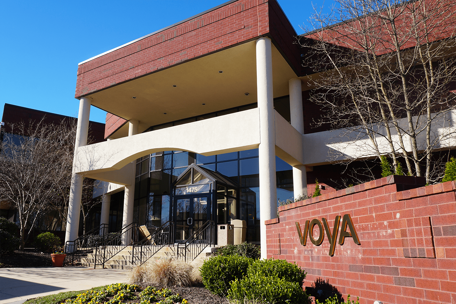 Projects - Voya Financial | AEI - Philadelphia MEP/FP Design Firm