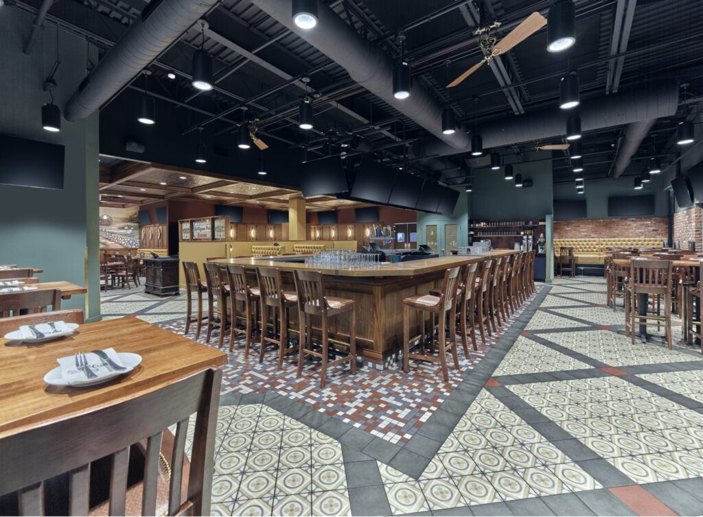 McGlynns Pub | AEI - Architecture Engineering Interiors