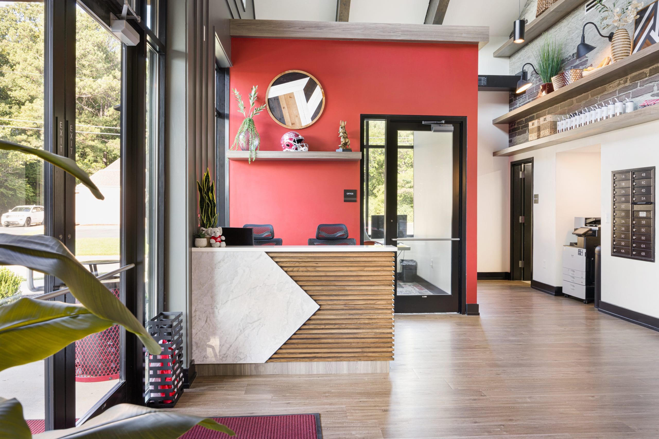 Hillside Commons Clubhouse | Advanced Engineering Incorporated