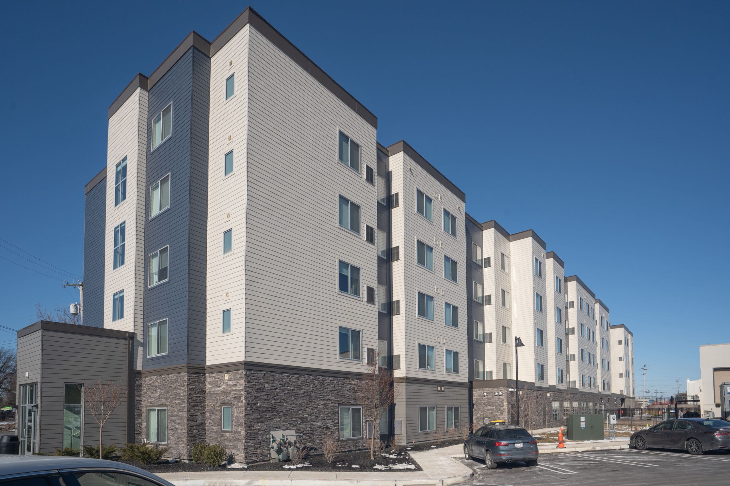 Residence Inn by Marriott | AEI - Architecture Engineering Interiors