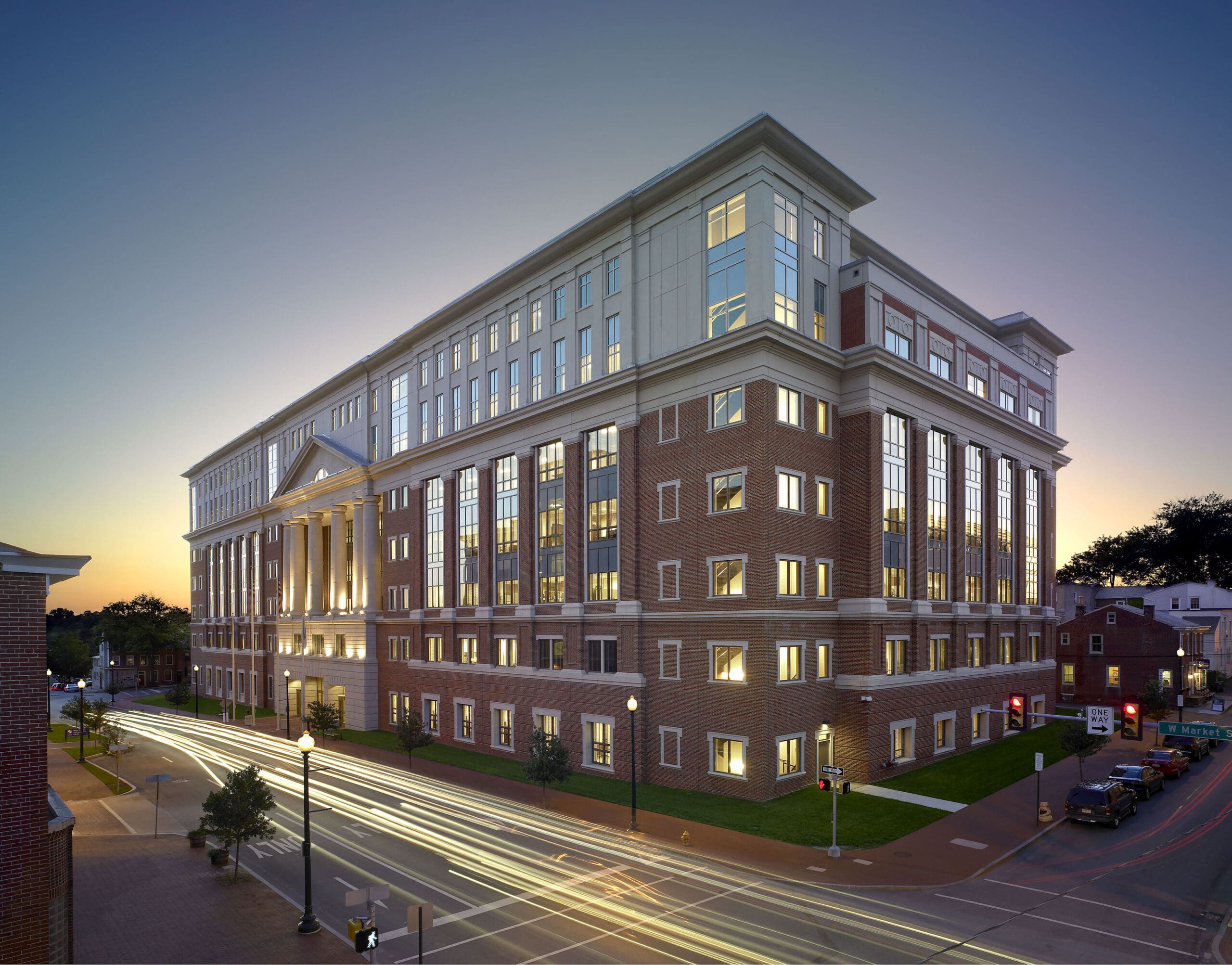 Chester County Justice Center | AEI - Architecture Engineering Interiors