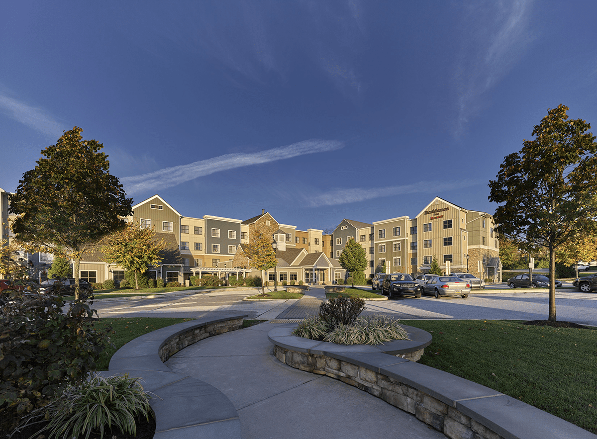Residence Inn by Marriott | AEI - Architecture Engineering Interiors